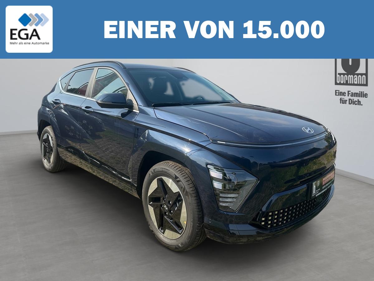 Hyundai Kona SX2 65 4kWh Trend Navi Bluetooth Klima Sound Autohaus Gebruder Bormann GmbH eine Familie fur Dich