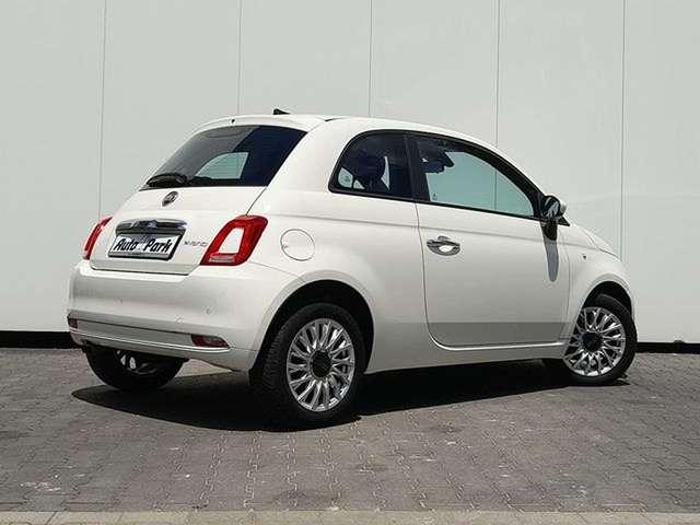 Fiat 500 hybrid lounge 2020 store