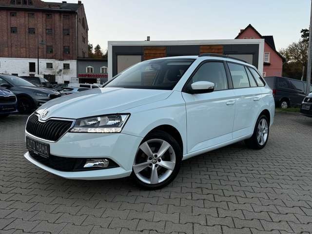 Skoda Fabia Combi Cool Plus