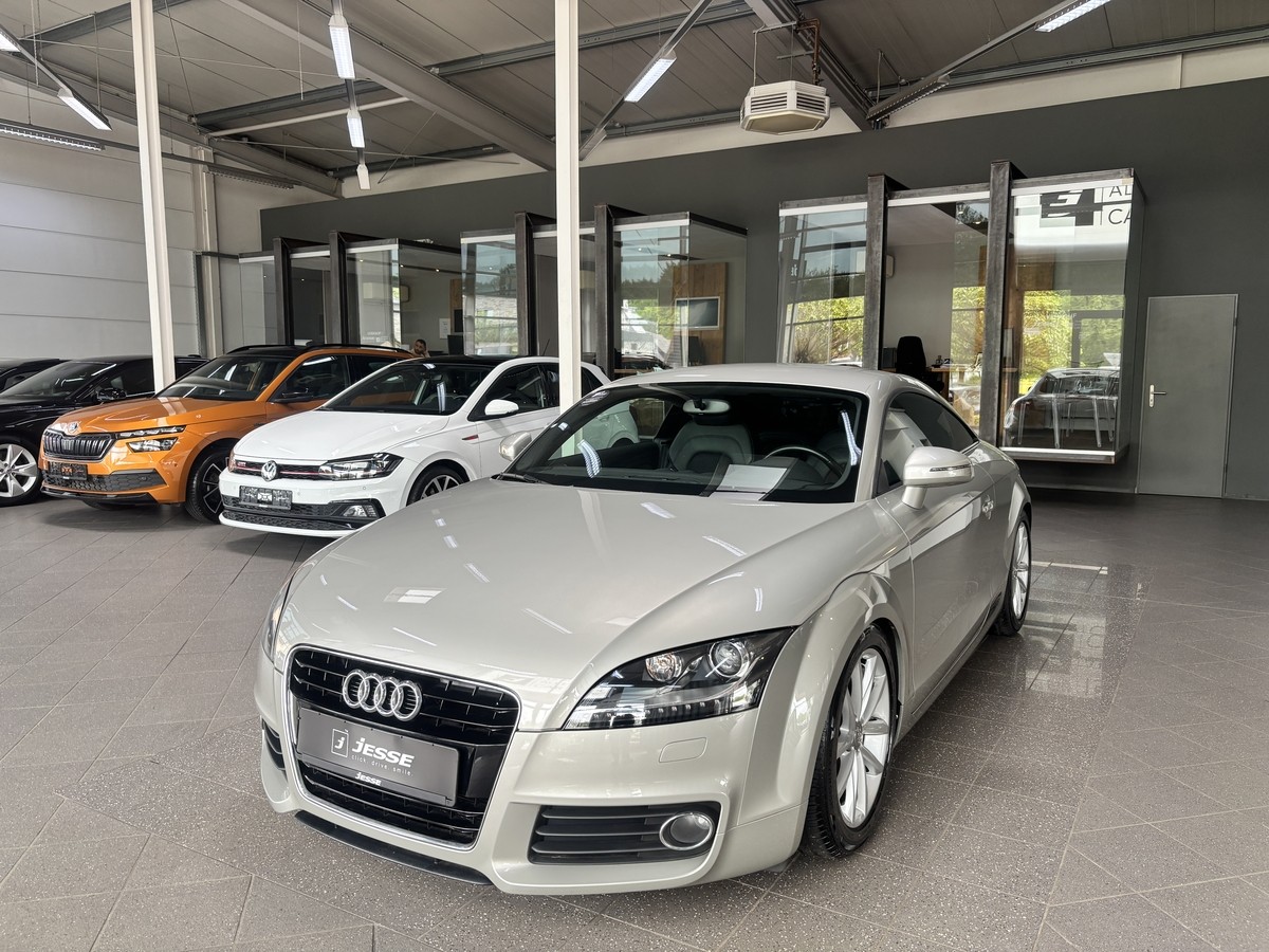 Audi Fahrzeugübersicht - Autohaus Thorsten Cordes Dortmund