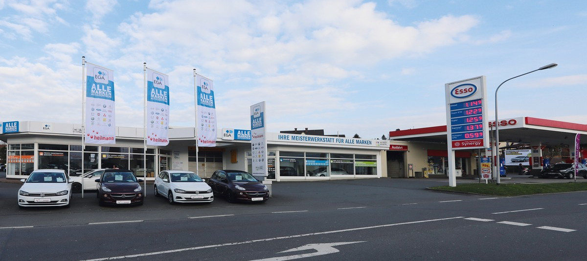 Autohaus Heilmann Bad Knig